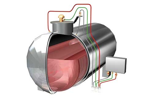 Leak Detection - Tanks - PFS Fueltec Limited