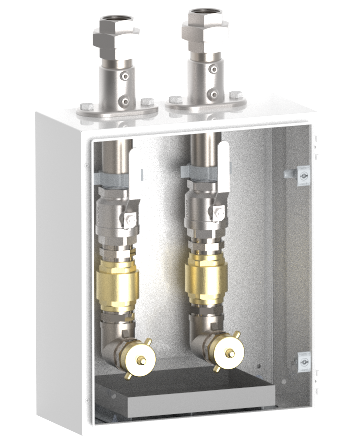 Top Entry Cabinets - PFS Fueltec Limited