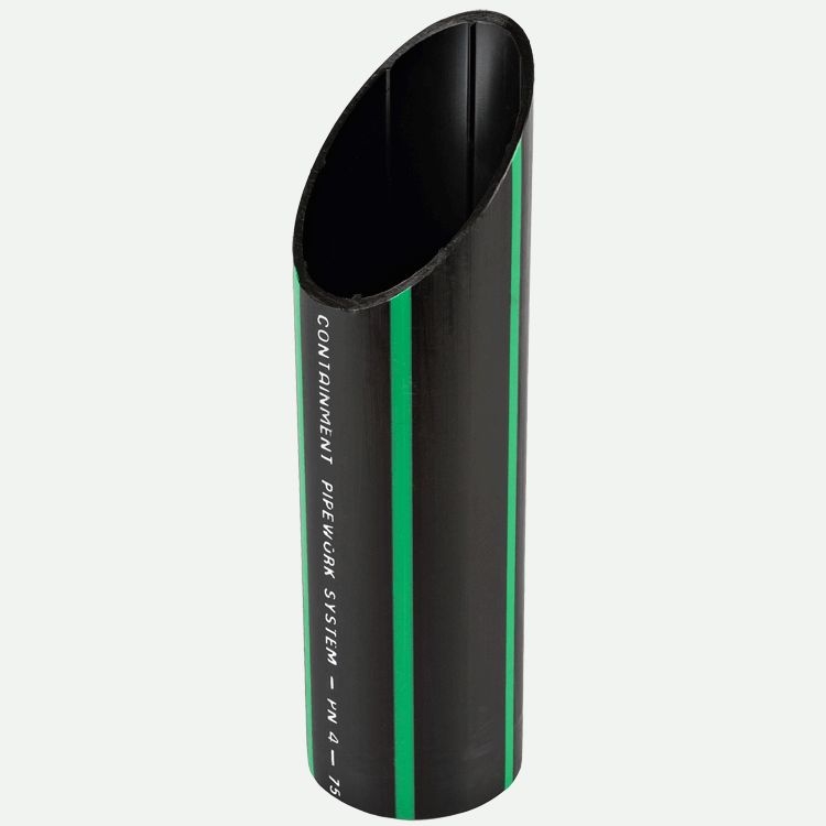 UPP Secondary Pipe 75mm L=5.8M - PFS Fueltec Limited