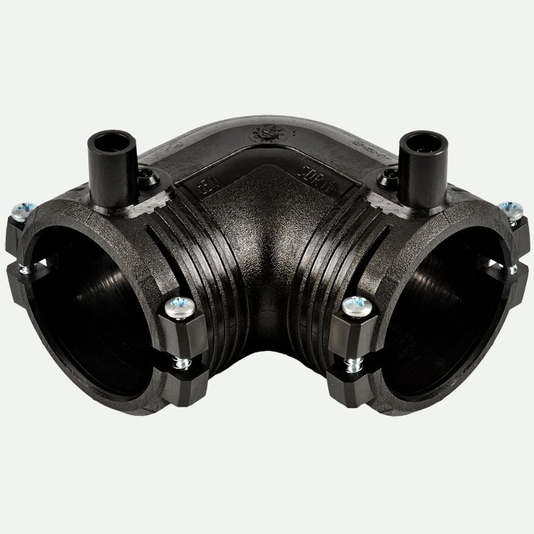 UPP Electrofusion Elbow 90° 50mm - PFS Fueltec Limited