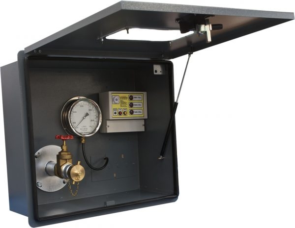 Oil & Diesel Fill Point Cabinets - PFS Fueltec Limited