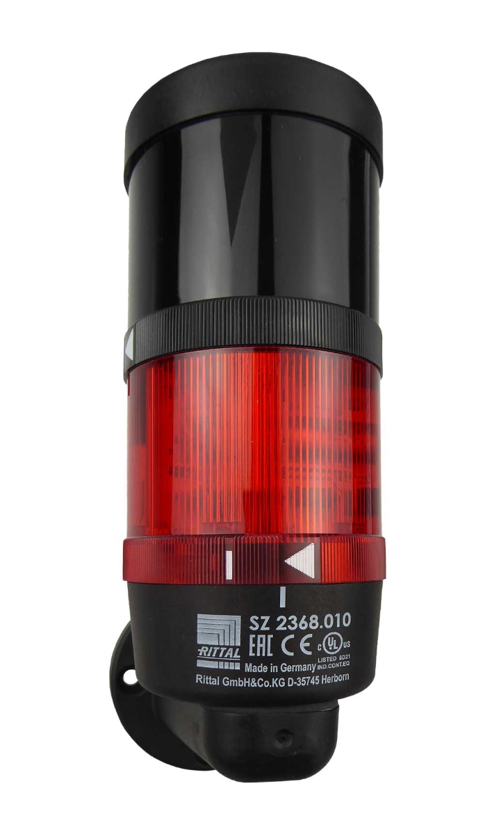 Flash Light Horn, IP 54 230V, 50Hz, Indoors/Outdoors - PFS Fueltec Limited