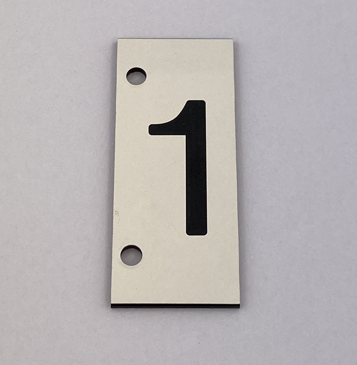 Tank Numbers - Type F (Number 1-9) - PFS Fueltec Limited