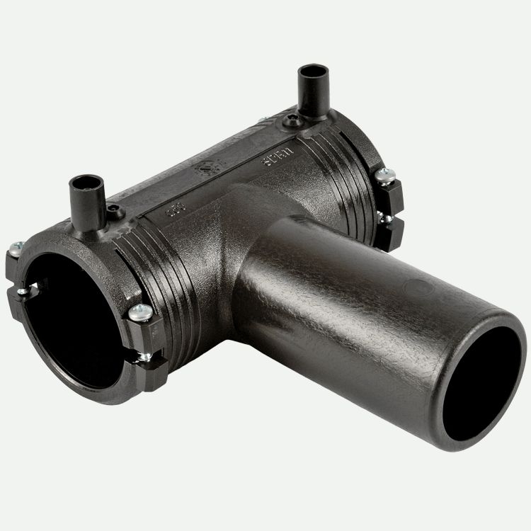 UPP Electrofusion Tee 50mm - PFS Fueltec Limited
