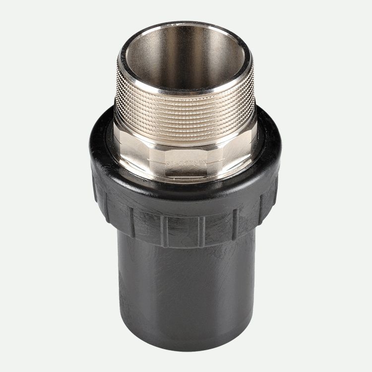 UPP Termination 63mm x 2" BSPT Male - PFS Fueltec Limited